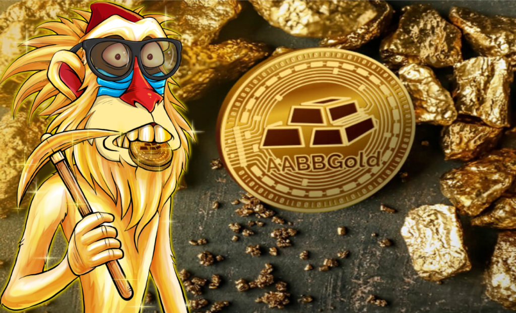 Junior Gold Miner Asia Broadband $AABB Enters Web3 Space by Launching ...